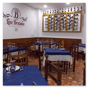 Restaurante las Brasas - Restaurante Las Brasas. Carne a la brasa ...