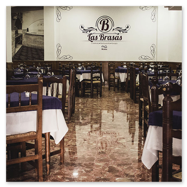 Restaurante las Brasas - Restaurante Las Brasas. Carne a la brasa ...